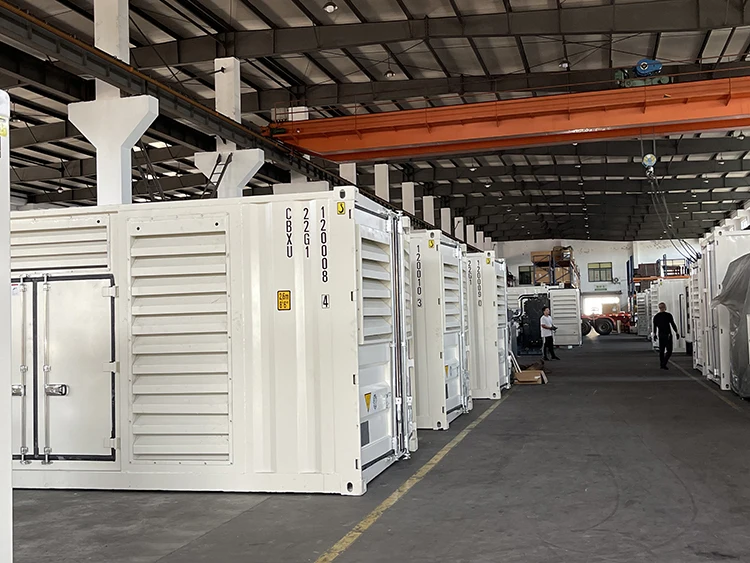 Methanol Generator Set - 1000KVA/800KW Gas Generator