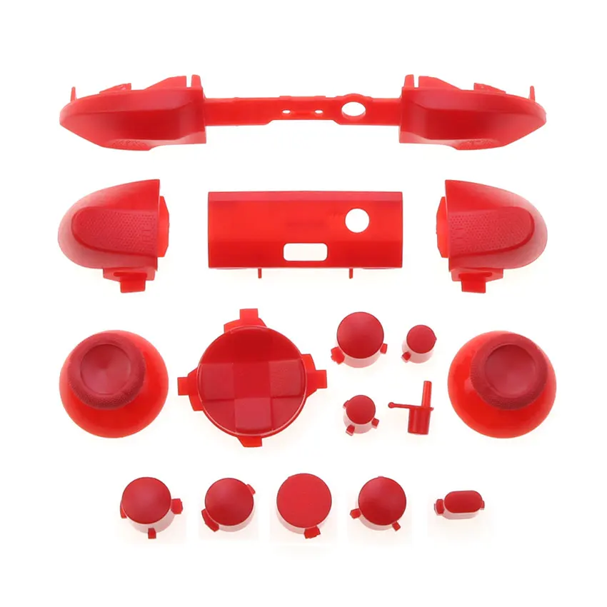 NSLikey D-pad ABXY Full Buttons for Xbox Series S for Xbox Series X S ...