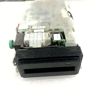 Atm Machine Parts Sankyo Compact Motorized 3k7 Card Reader Ict3k7 ...