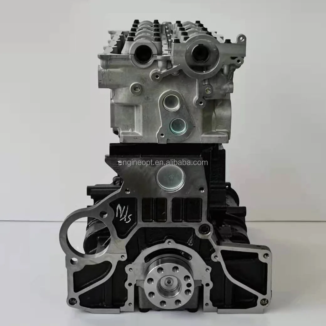 New Production Of D4cb Bare Engine D4cb Engine Long Block For Hyundai ...