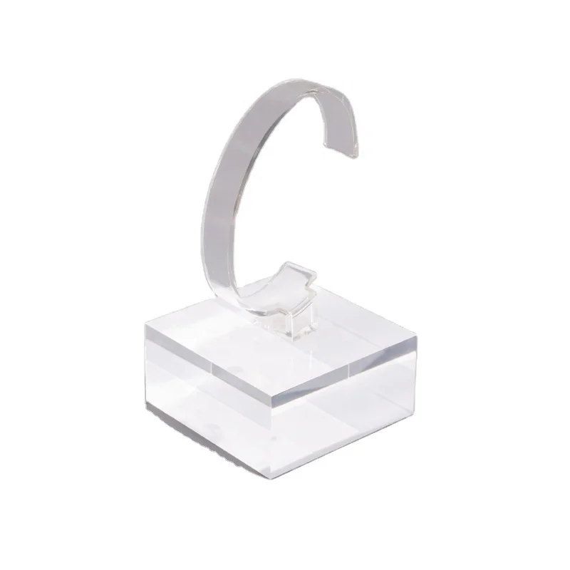 Customized Countertop Acrylic Display Stand For Smart Watch Car Perfume ...