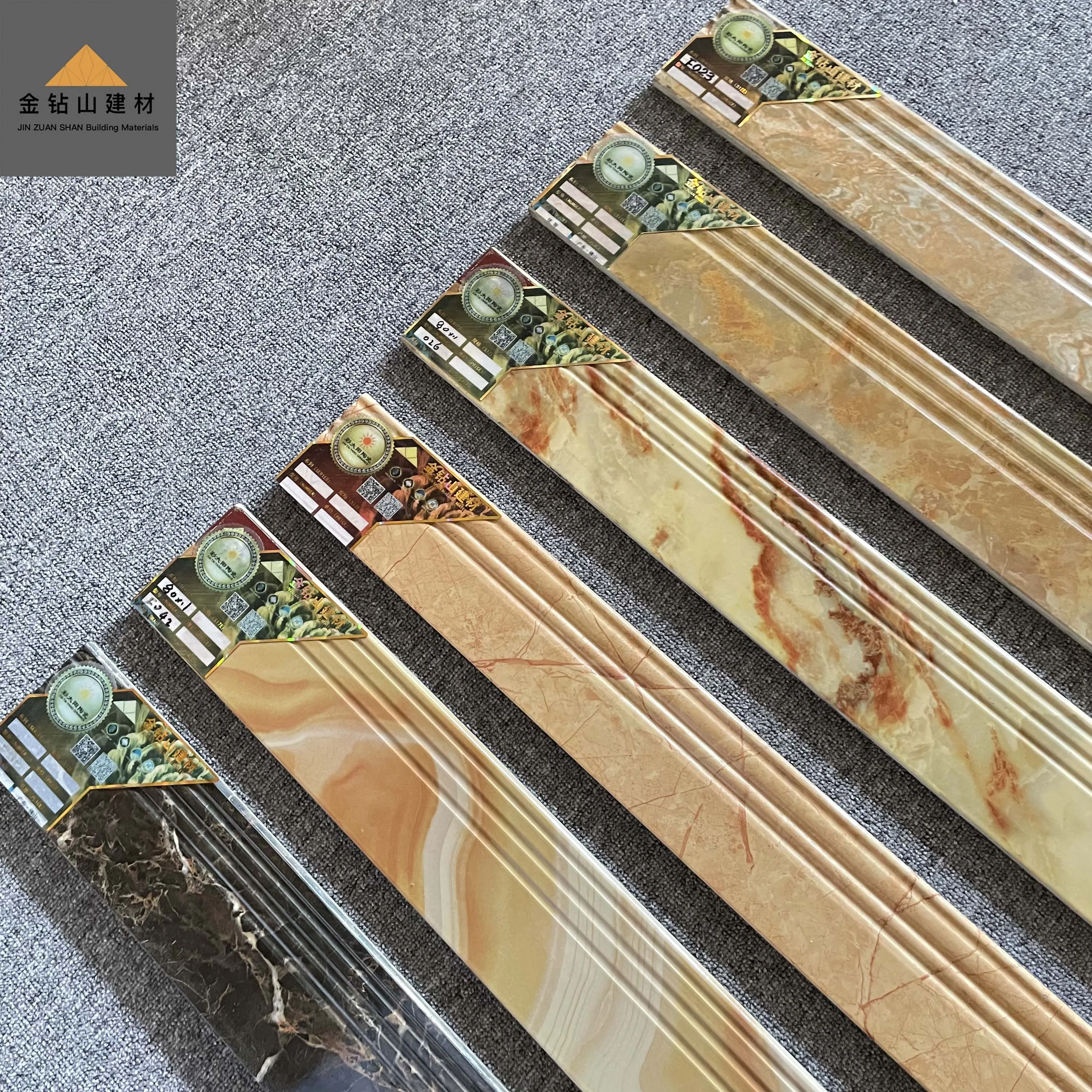 Caitaiyang Flooring Tiles Designs Ceramic Floor Exterior Wall Skirting ...