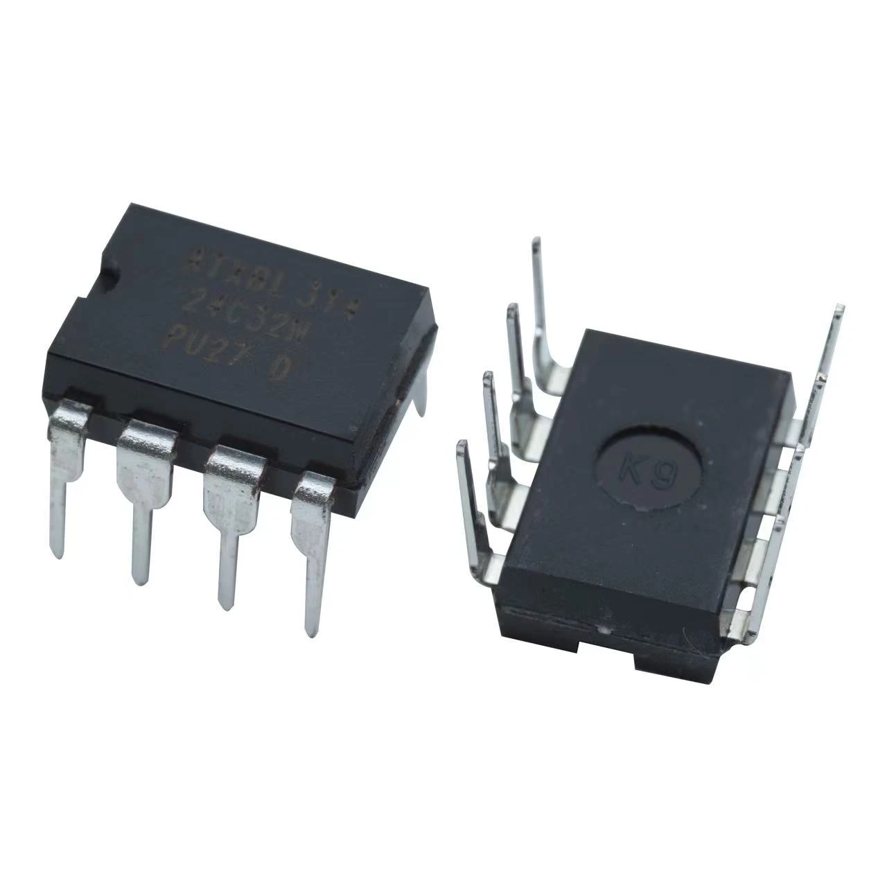 24c02 Two-wire Serial Eeprom - Buy 24c02 Memory Chips Product on ...