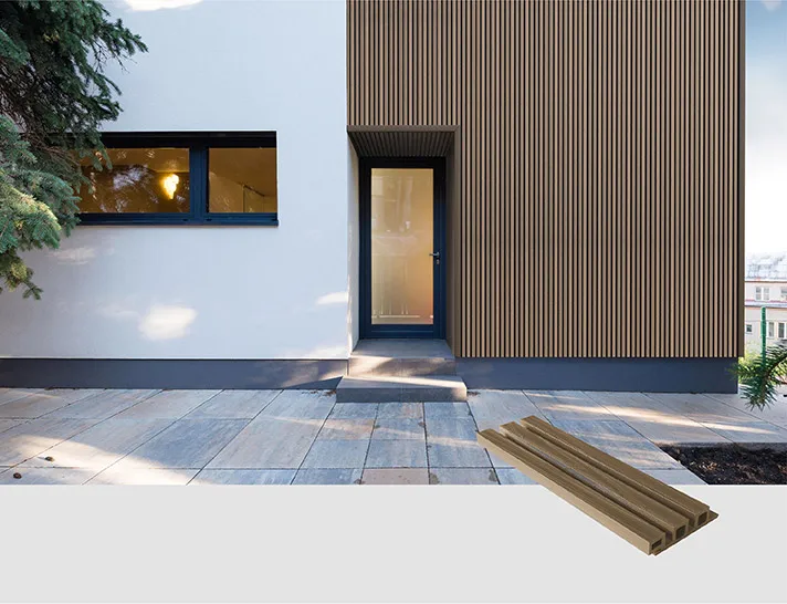 Coowin WPC Wall Panels - Durable, Stylish, and Eco-friendly