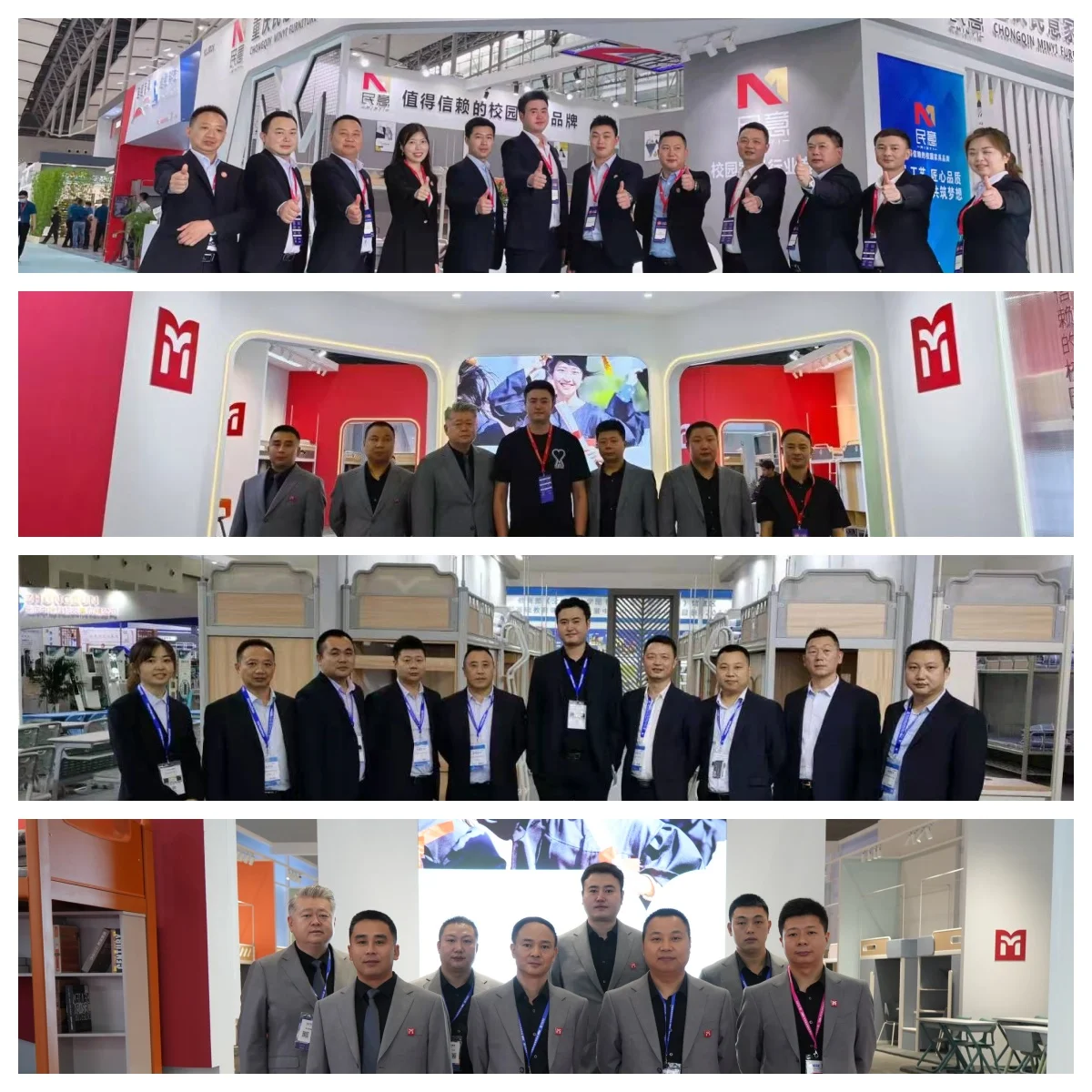 Modern Removable MDF Student Desk with Wheels School Furniture Set ...