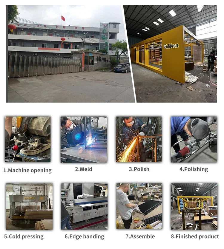 Ciri Modern Design Sunglasses Display Case Eyeglasses Display Stand ...