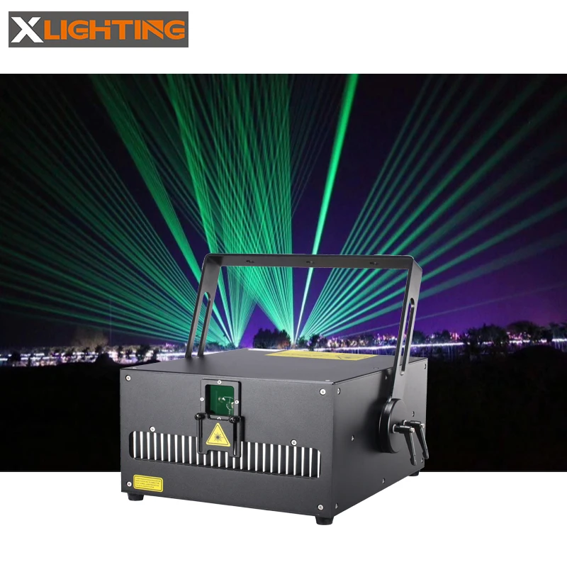 Outdoor10w Rgb Animation Disco Programmable Projector Led Stage For Dj ...