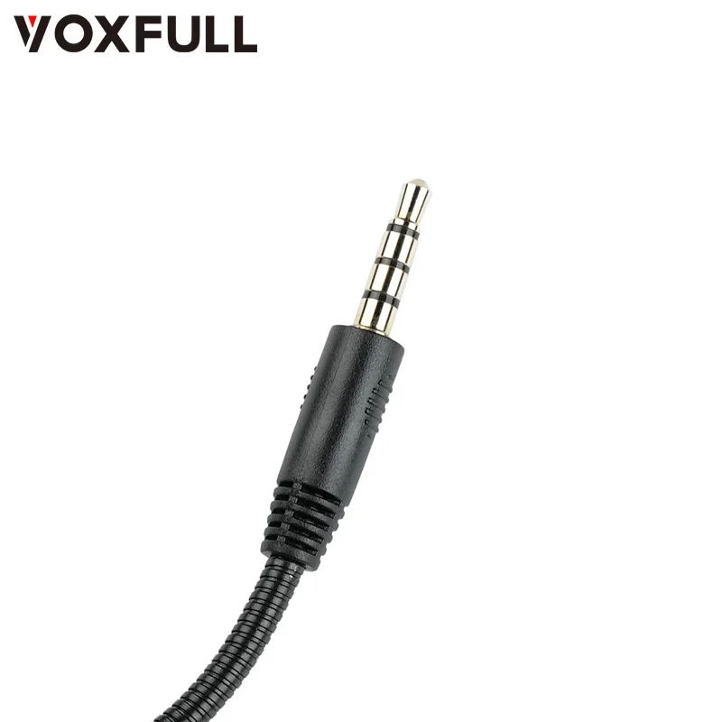 3.5mm Condenser Short Microphone For Wireless Transmitter Bodypack ...