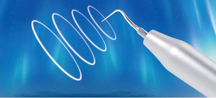 DQ80 Dental Ultrasonic Scaler - Efficient Periodontal Care