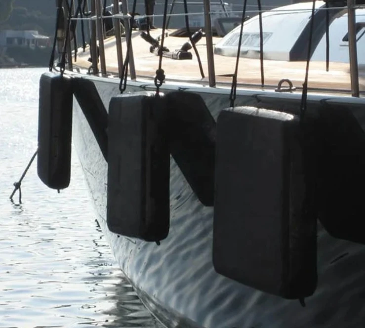 Drop Stitch Square Inflatable Boatfender Hight Quality Inflatable Pvc ...