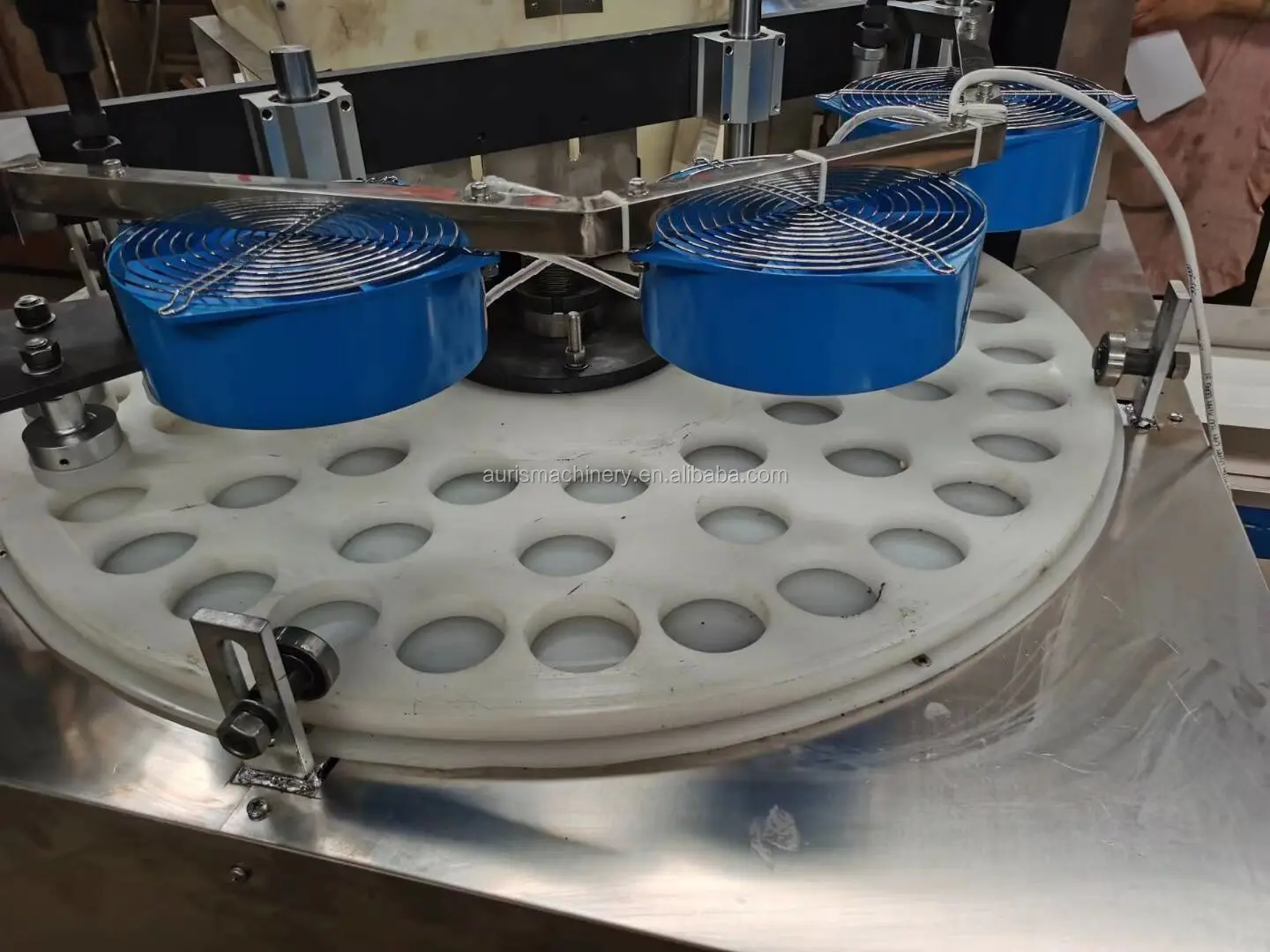 Automatic Puffed Rice Ball Forming Making Machine Cereal Candy Bar ...