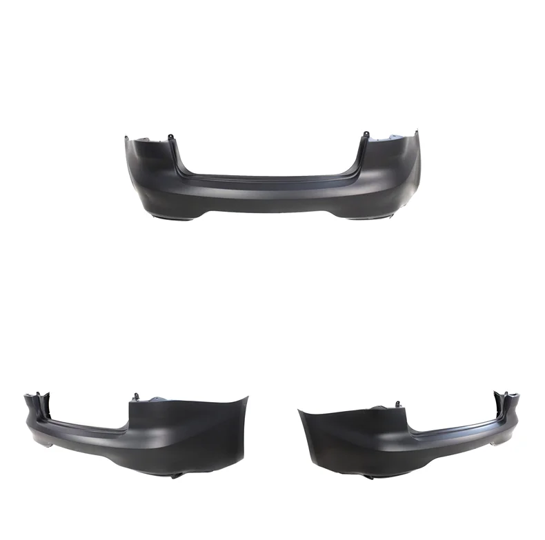 DAXIN Auto Parts Body Kit Car Bumper for KIA RIO 2016 OEM 86611-1W500 ...