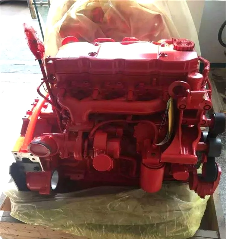 Cumins Engine 5.9 Mechanical 12v Truck Diesel Engine Cumins Isb 5.9 ...