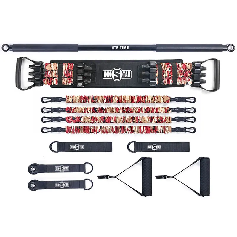 Innstar Multifunctional Training Workout Benches Set Home Workout ...