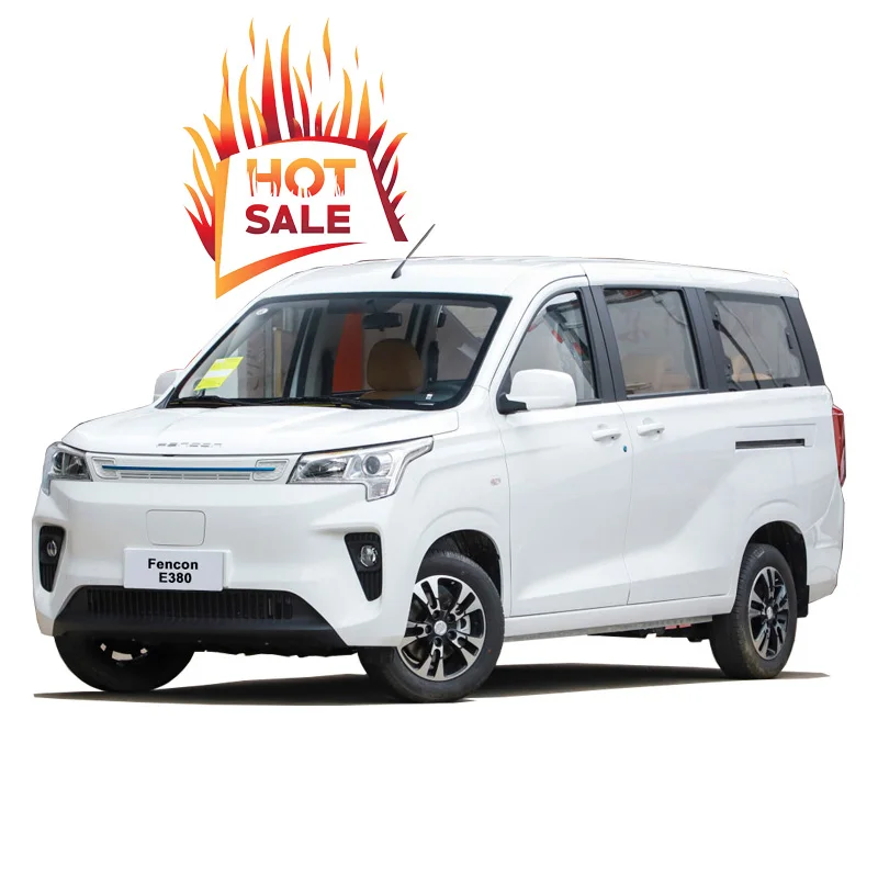 In Stock Sale Dfsk Fencon E380 2023 Taxi Version Comfortable Mpv 8 Seats 350km Rwd Dfsk Mini Van ...