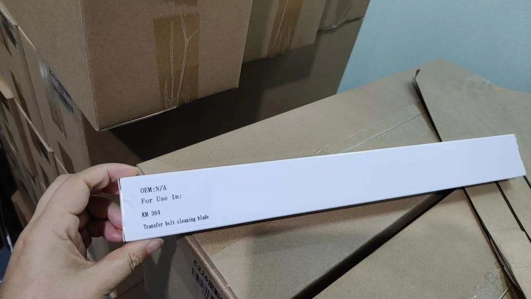 High Quality Transfer Belt Clean Blade for Bizhub C284 C364 C454 C554 Copier| Alibaba.com