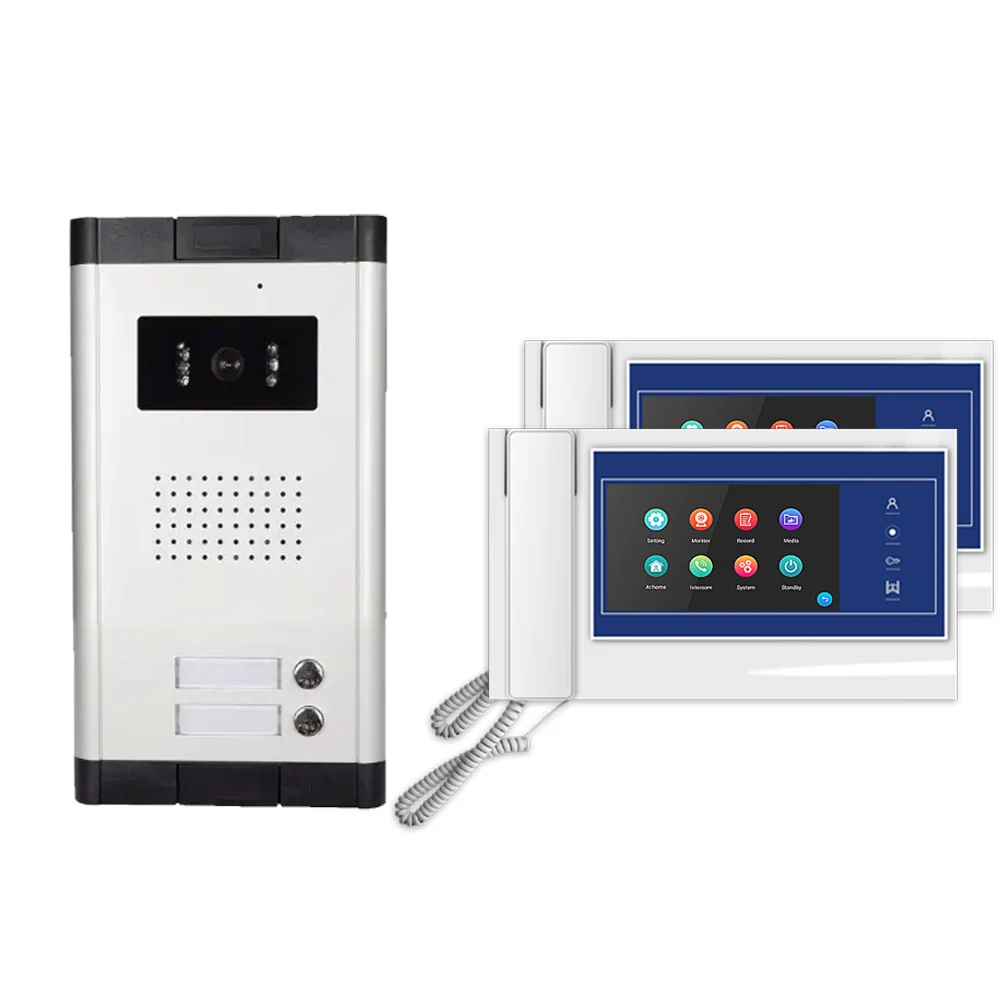 9 Inch Indoor Machine Plus Smart Machine Lock Plus Outdoor Unit - Buy ...