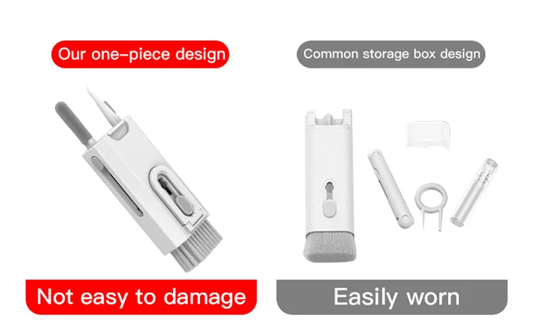 7in1 Multifunction 5 7 In 1 Smartphone Laptop Computer Keyboard Cleaner ...