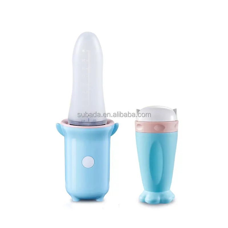 Portable 90ml Multifunctional Electric Baby Food Maker USB Mini ...