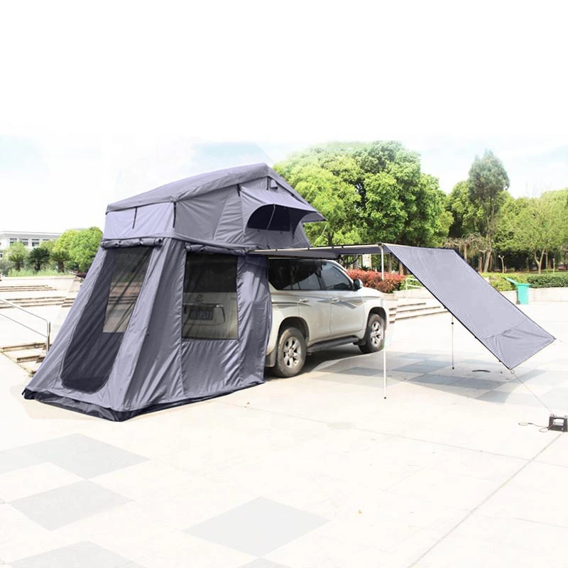 Retractable Roof Car Tents - Durable, Waterproof & Spacious