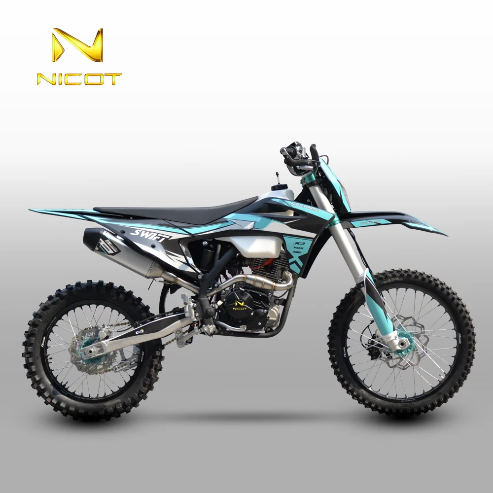 Nicot Kf450nu High Quality 194mq 450cc Dirt Bike Motocross 450cc Dirt ...