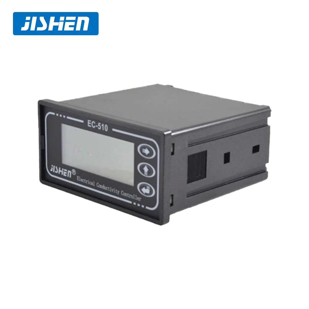 Er-510 Automatic Temperature Compensation Resistivity Meter For Water ...