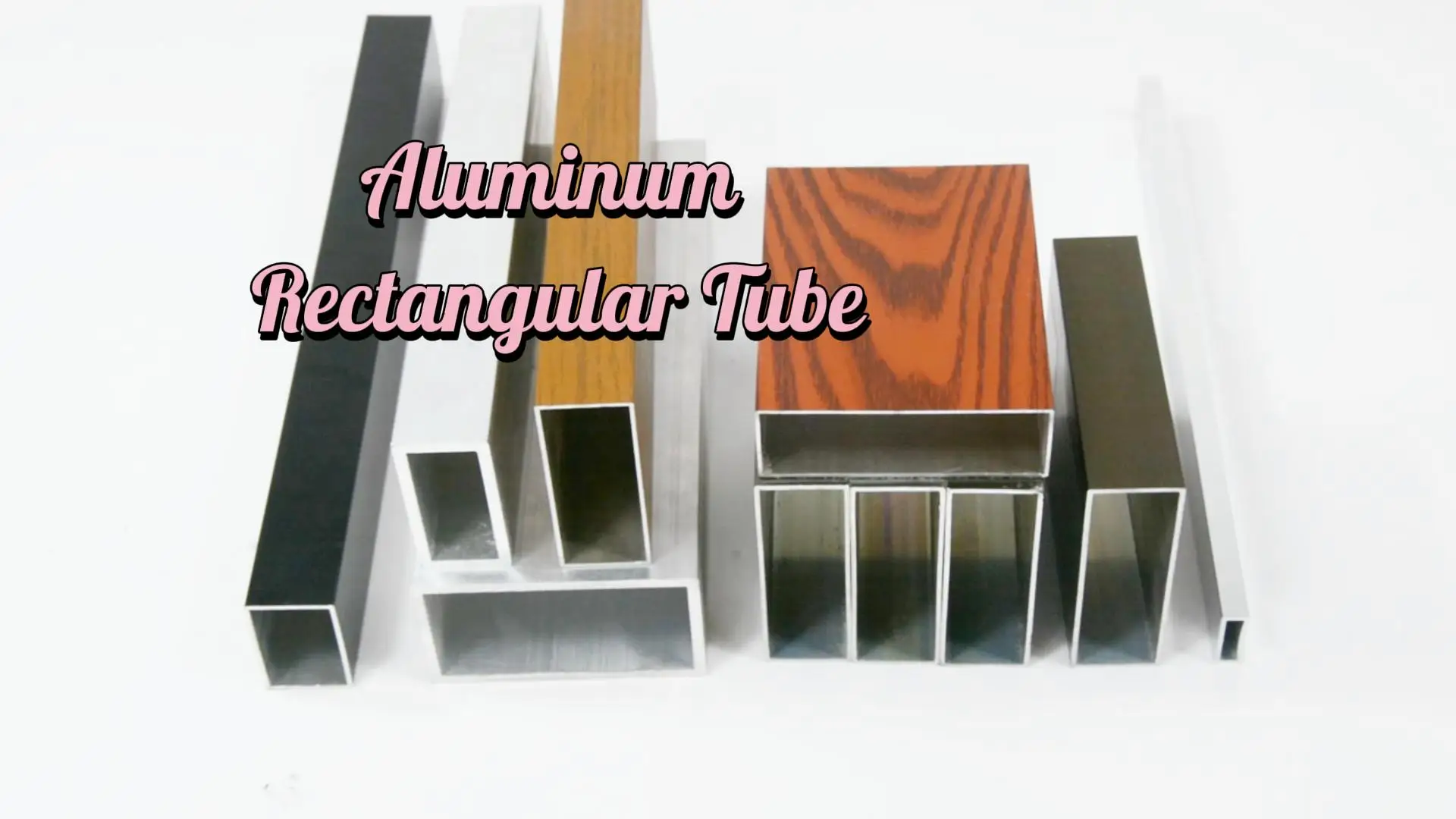 7075 T6 30x18 Aluminum Rectangular Tube Sizes Chart - Buy Aluminium ...