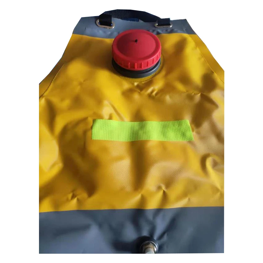 20L Backpack Water Mist Fire Extinguishers with Reflective Tape