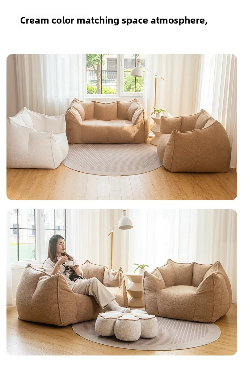 Bean Bag Sofas - Stylish & Comfortable Seating Solutions