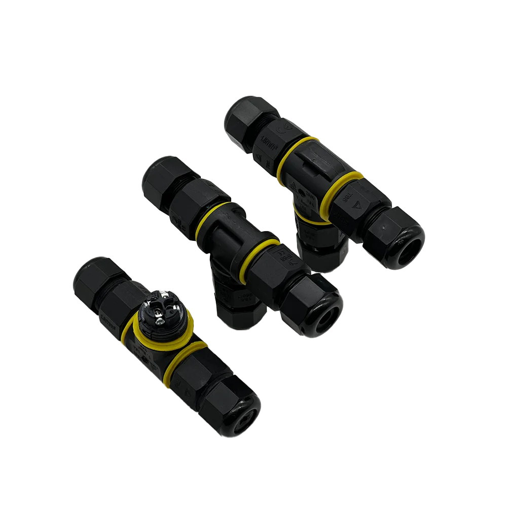 Classic Releasable Crimp Splitters Ground Flag Juk Phoenix Automotive ...