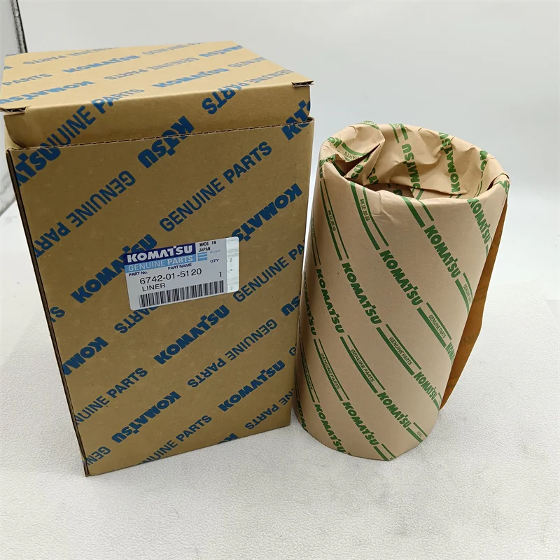 Excavator Engine Parts Overhaul Rebuild Kit Piston Piston Ring Bearing ...