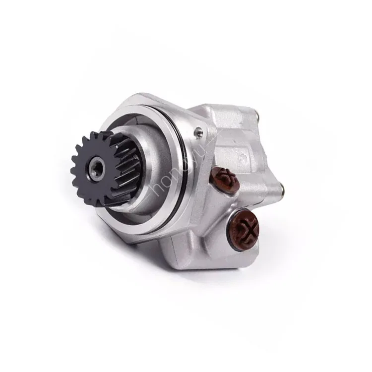 Shacman Heavy Truck Power Steering Pump - Reliable Performance