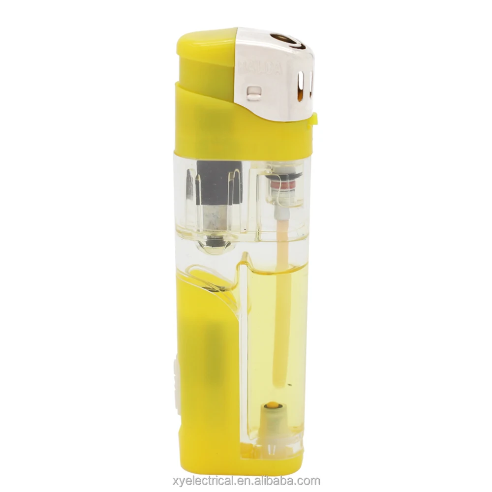 27years Custom Lighter Factory Colored Gas Candle Plastic Other ...