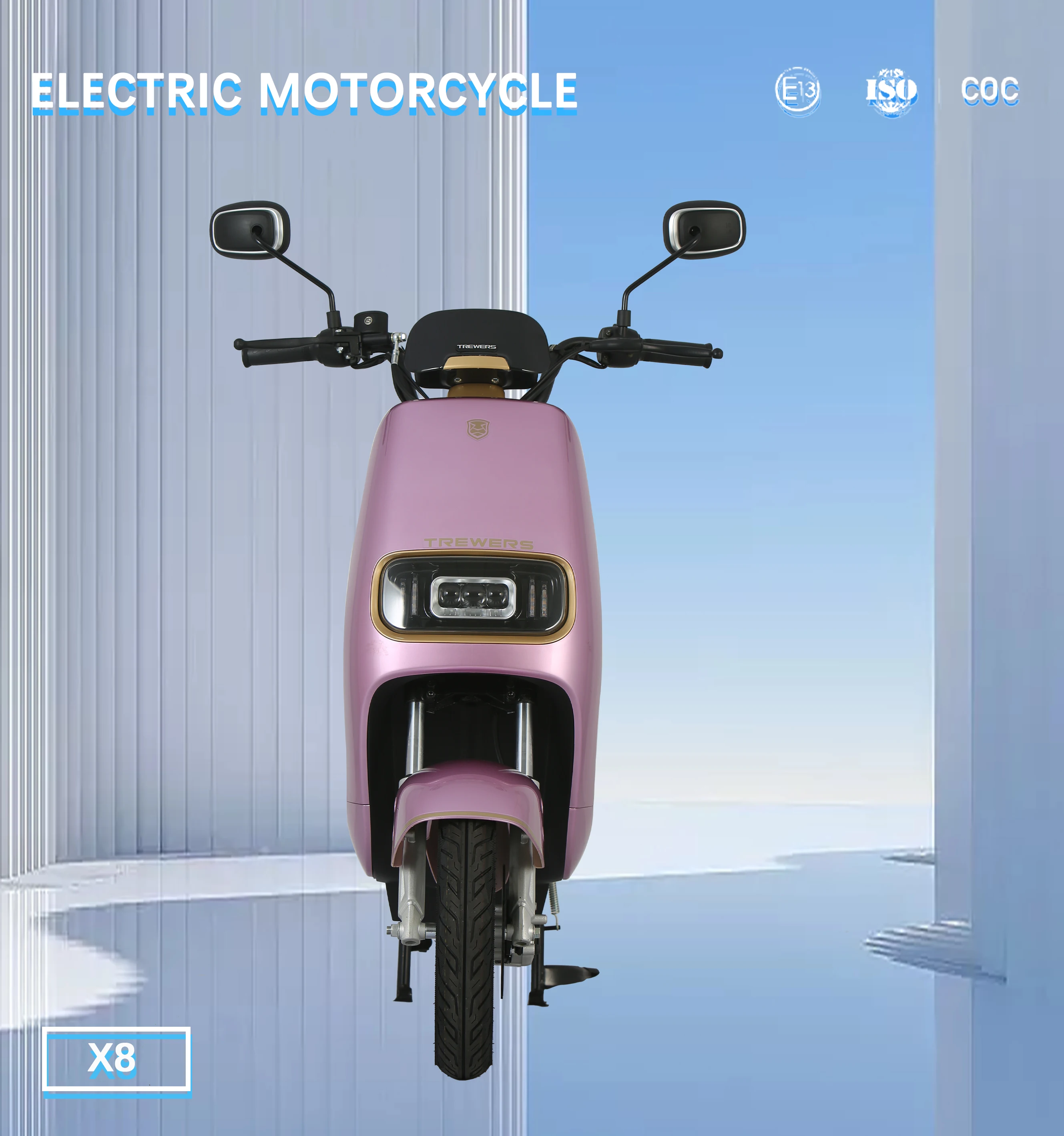 Super Power Ckd Motorcycle Electric Scooter 72v 1500w 2000w Electric ...