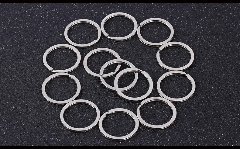 Factory Supply Simple Versatile Fashionable Keychain Accessories ...