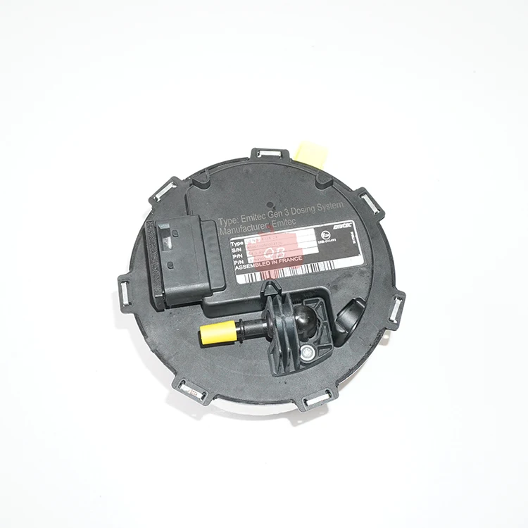Cummins Emitec Gen 3 Dosing System - Reliable Fluid Supply
