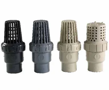 Ii Version Upvc Cpvc Pph Foot Valve - Buy Foot Valve,Upvc Cpvc Pph ...