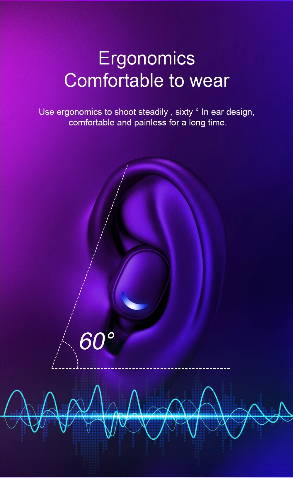 Hot Selling E10 Tws Bt V5.1 Earbuds Wireless Headphones Stereo ...