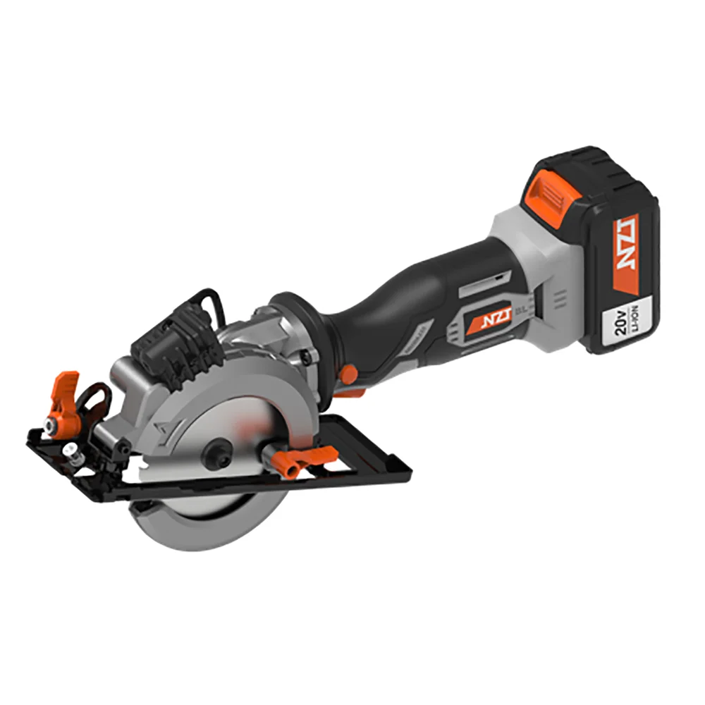 VERTAK 20V battery brushless portable circular saw hand small cordless ...