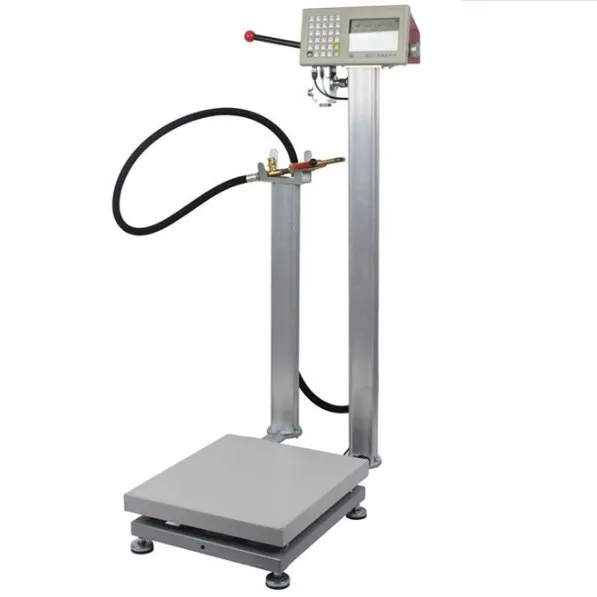 Lpg Filling Scale Auto Lpg Gas Cylinder Filling Machine Manufacturer ...