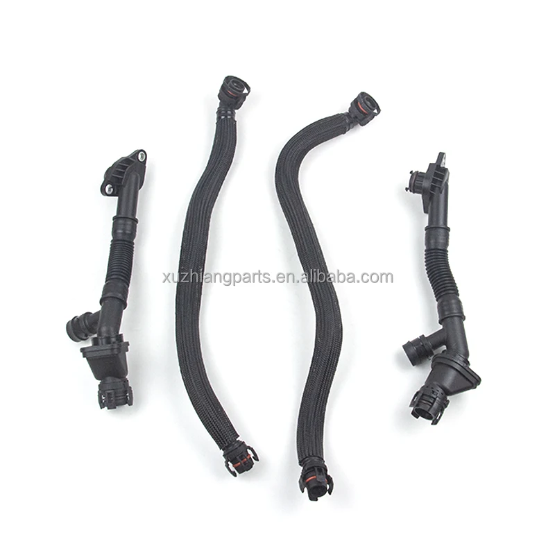 汽车配件新曲轴箱通风管11157646086 11157646087 11157575640 11157575641宝马5系列6 7 X6汽车 ...