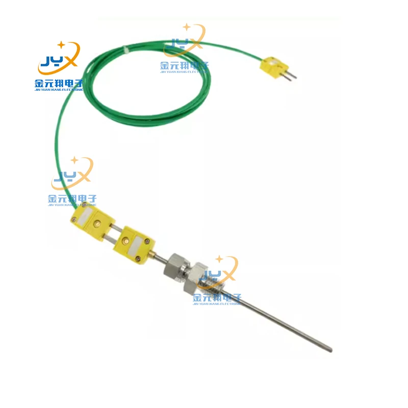 K Type Thermocouple 2 Wire 5M With Stainless Steel Probe| Alibaba.com