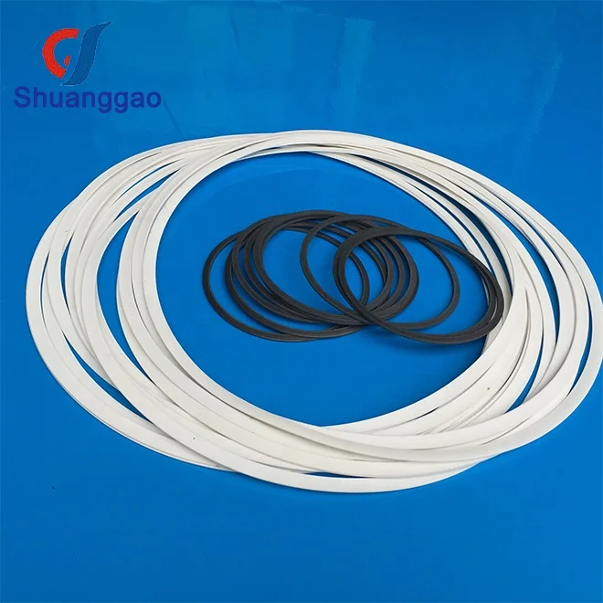 Filled PTFE solid PTFE back-up rings| Alibaba.com