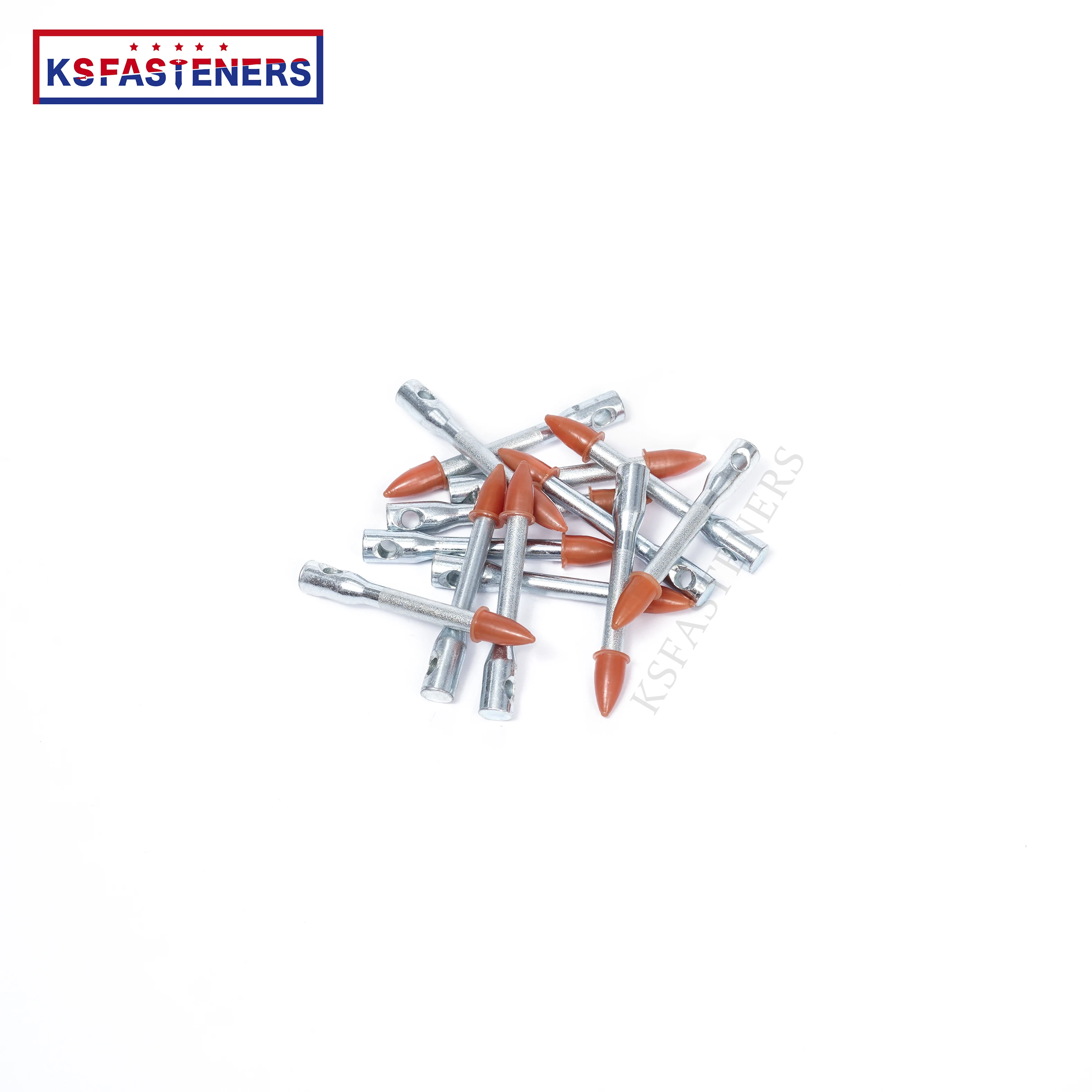 High Quality Concrete Nails - Power Loads & Drive Pins
