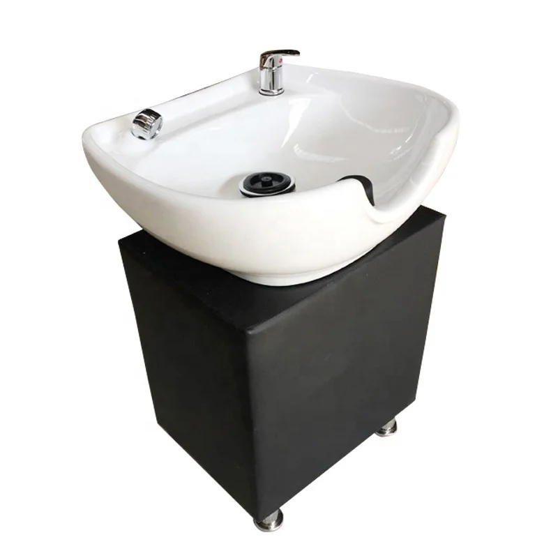 New Design Hair Salon Sitting Shampoo Basin Comfortable Simple ...