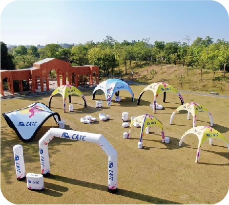 Inflatable Wedding Arch / Outdoor Inflatable Arch / Inflatable Arch ...