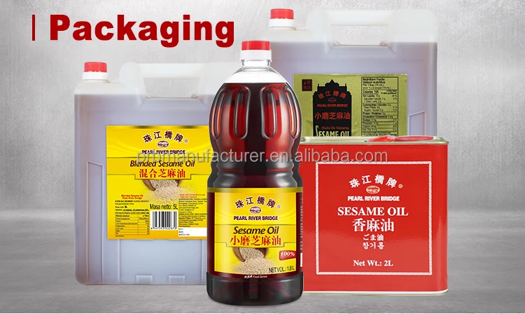 Prb Sesame Oil 1000l Ibc 100% Pure Cooking Oil For Hotpot,Sea Food ...