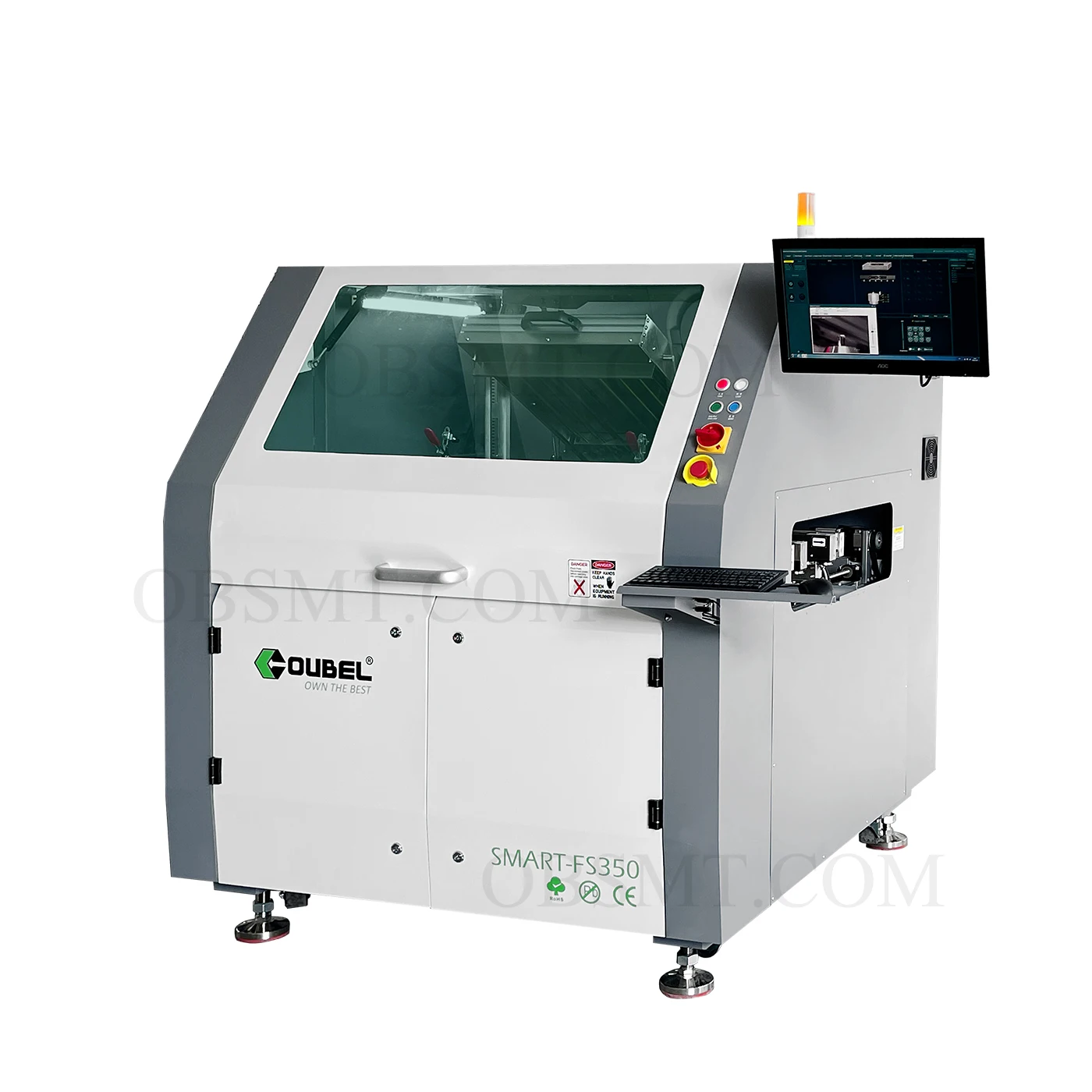 Double Wave Soldering Machine PCB Welding Oven PVC Soldering Machine ...