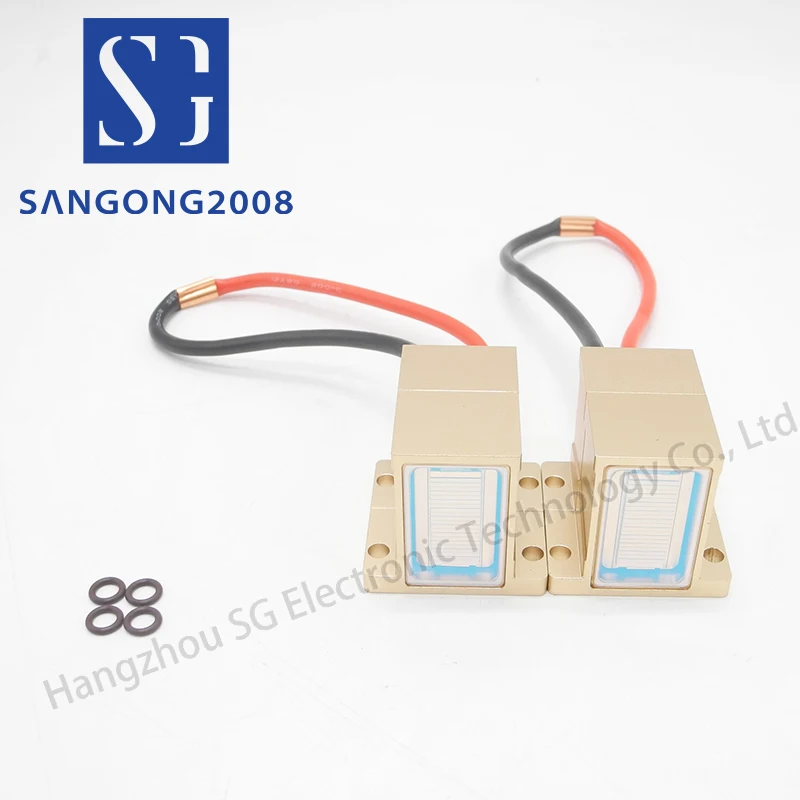 808nm Diode Laser Stack Hd-8a50-500w-t0054 Cylinder Lenses 10 Bars* 50w ...