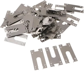 Solar Panel Pv Grounding Clip Earth Washer 48mm*25mm/1.9*1.0 Inch - Buy ...